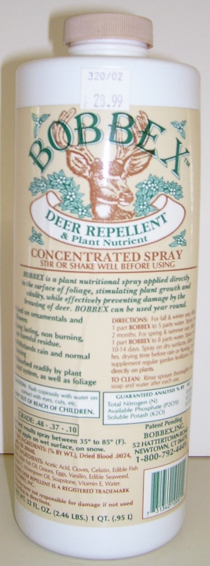Repellents